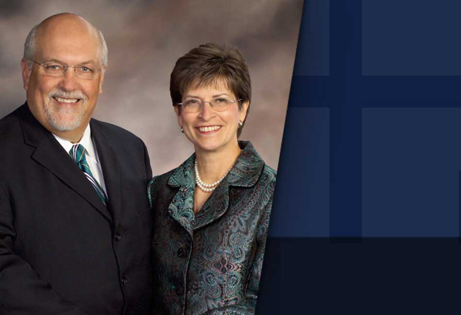 Condolences: Mrs. Nancy Robinson - MidAmerica Nazarene University